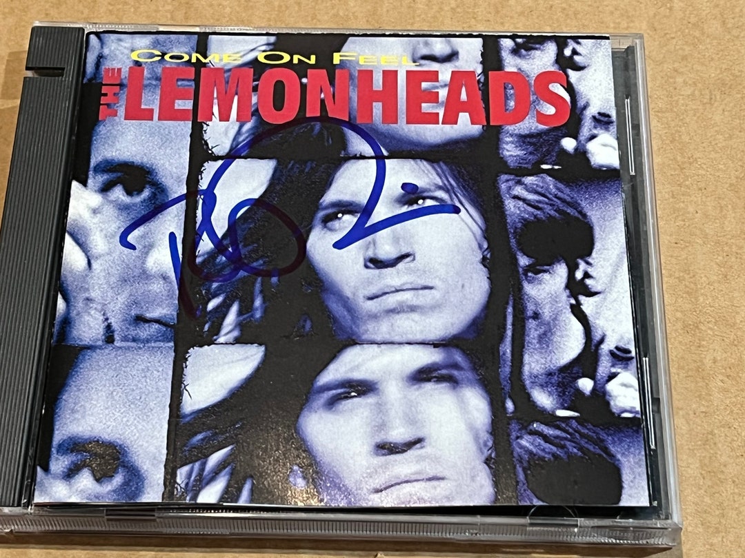Evan Dando Signed Autographed Lemonheads CD Booklet - Etsy