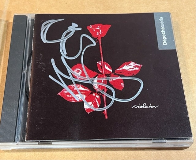 Depeche Mode Violator Album
