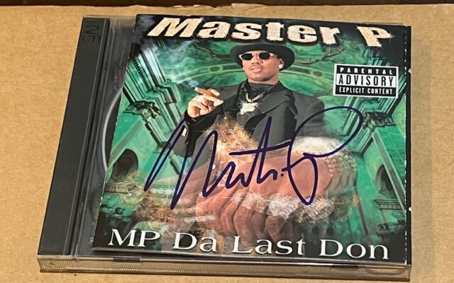 Master P Da Last Don
