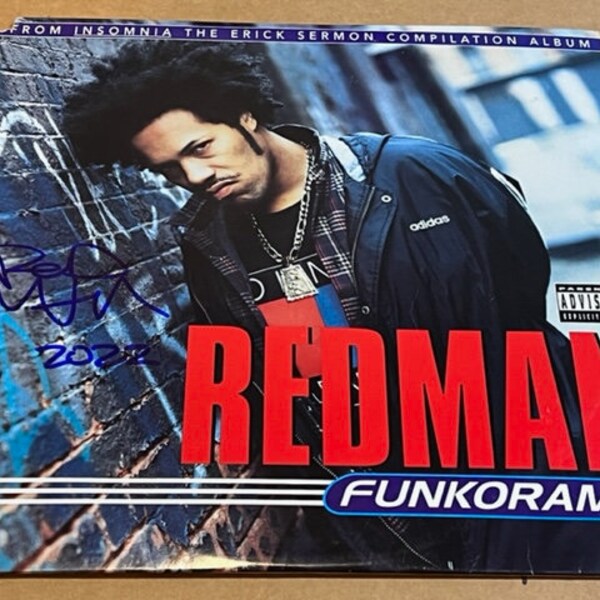 Redman - Etsy