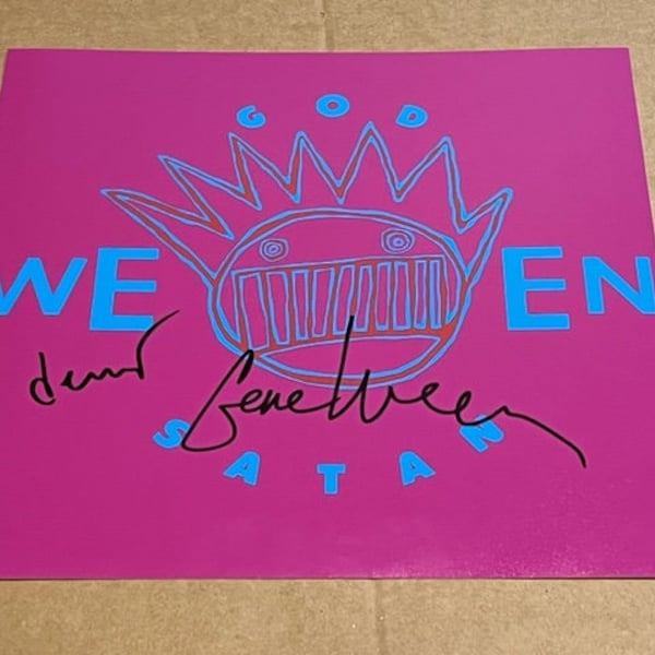 Dean Ween - Etsy