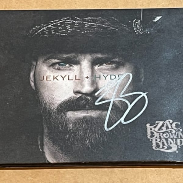 Zac Brown Band - Etsy