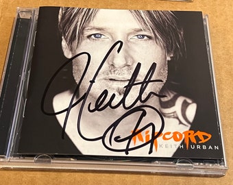 Keith Urban - Etsy