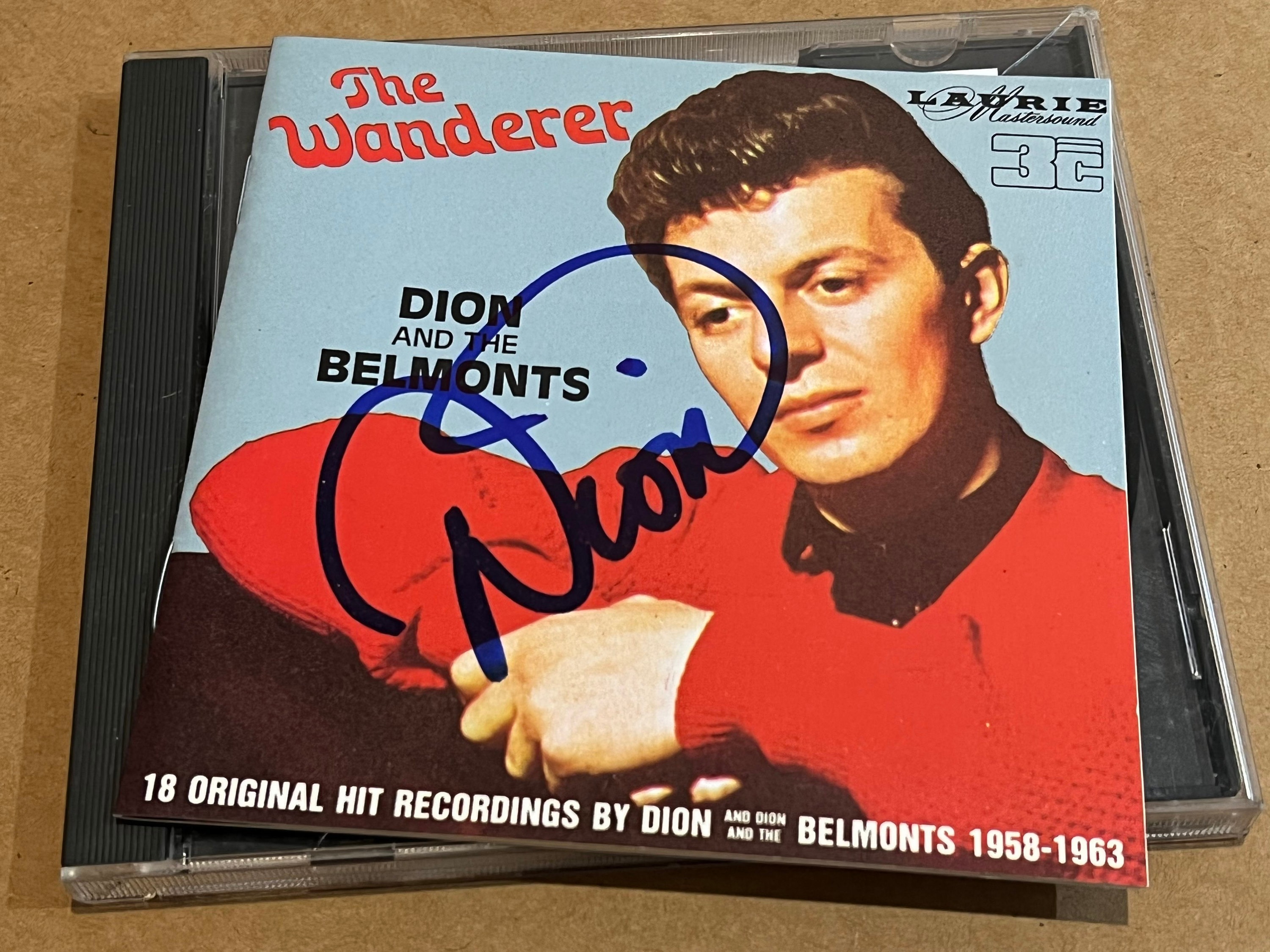Dion And The Belmonts The Wanderer
