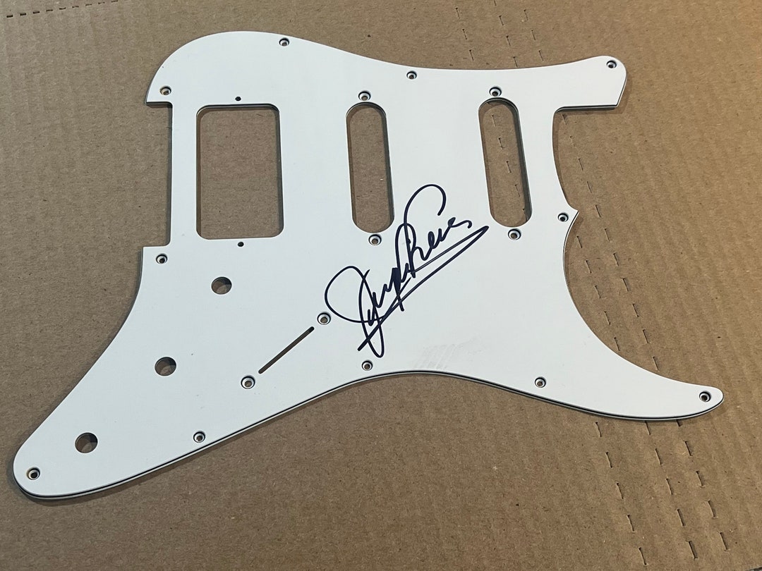 JERRY LEE LEWIS Signed Autographed Fender Stratocaster Electric Guitar ...