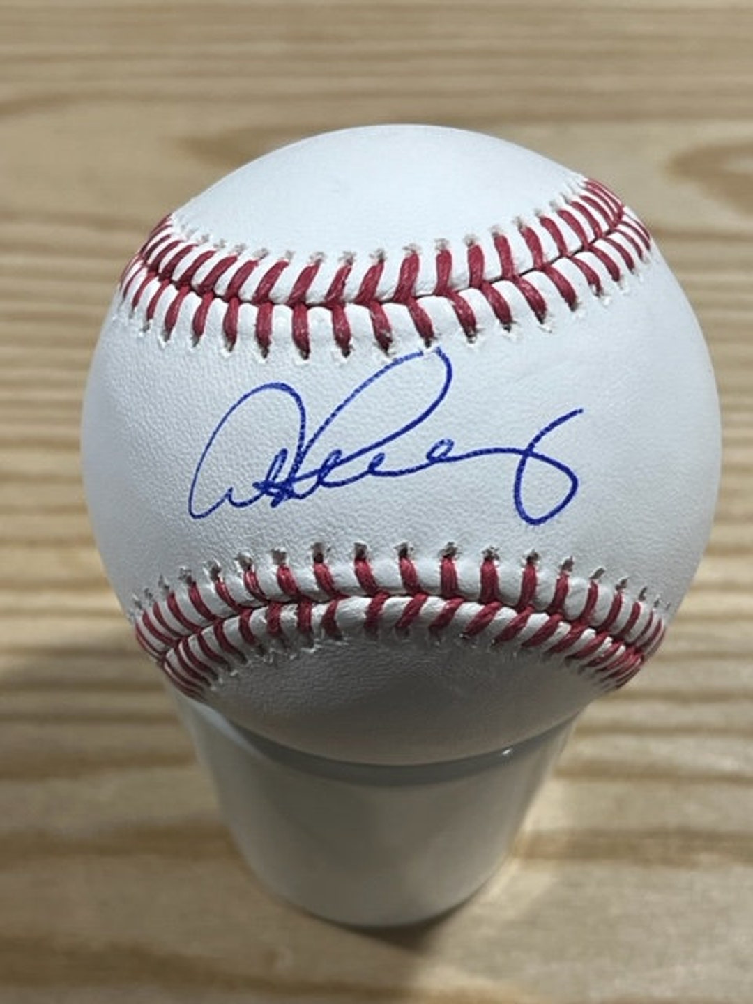 ALEX RODRIGUEZ Signed Autographed Official MLB Baseball - Etsy