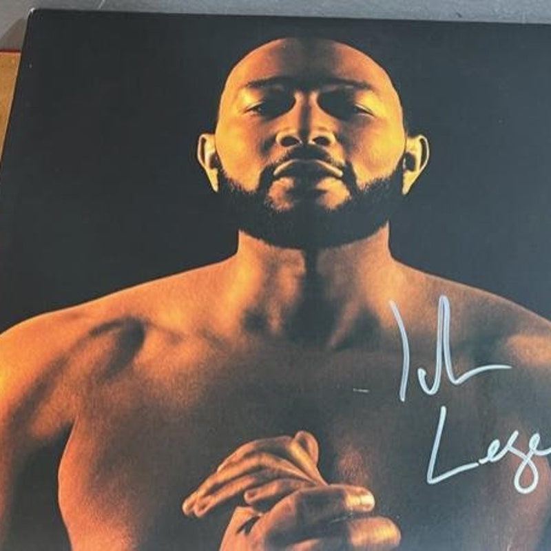 John Legend - Etsy
