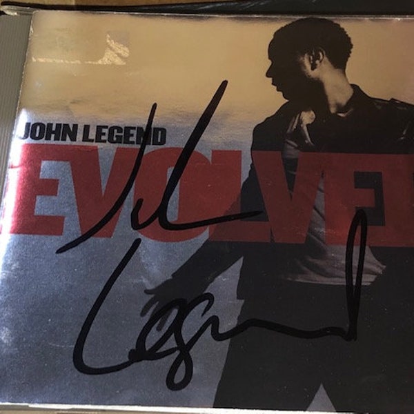 John Legend - Etsy