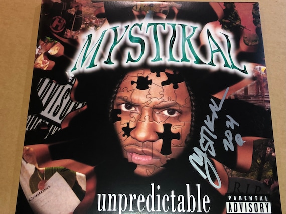 Mystikal Unpredictable