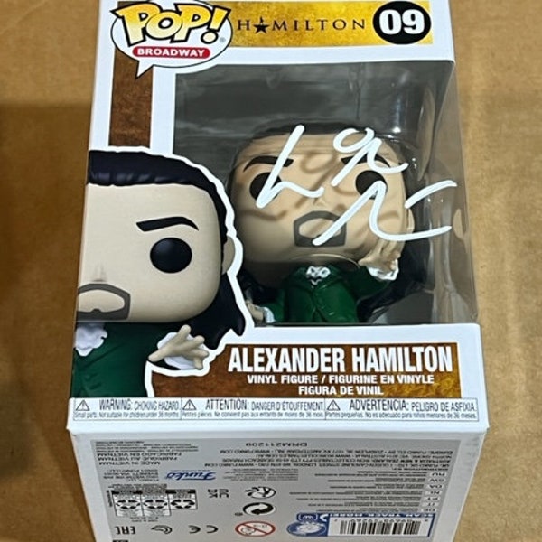 Hamilton Funko Pop - Etsy