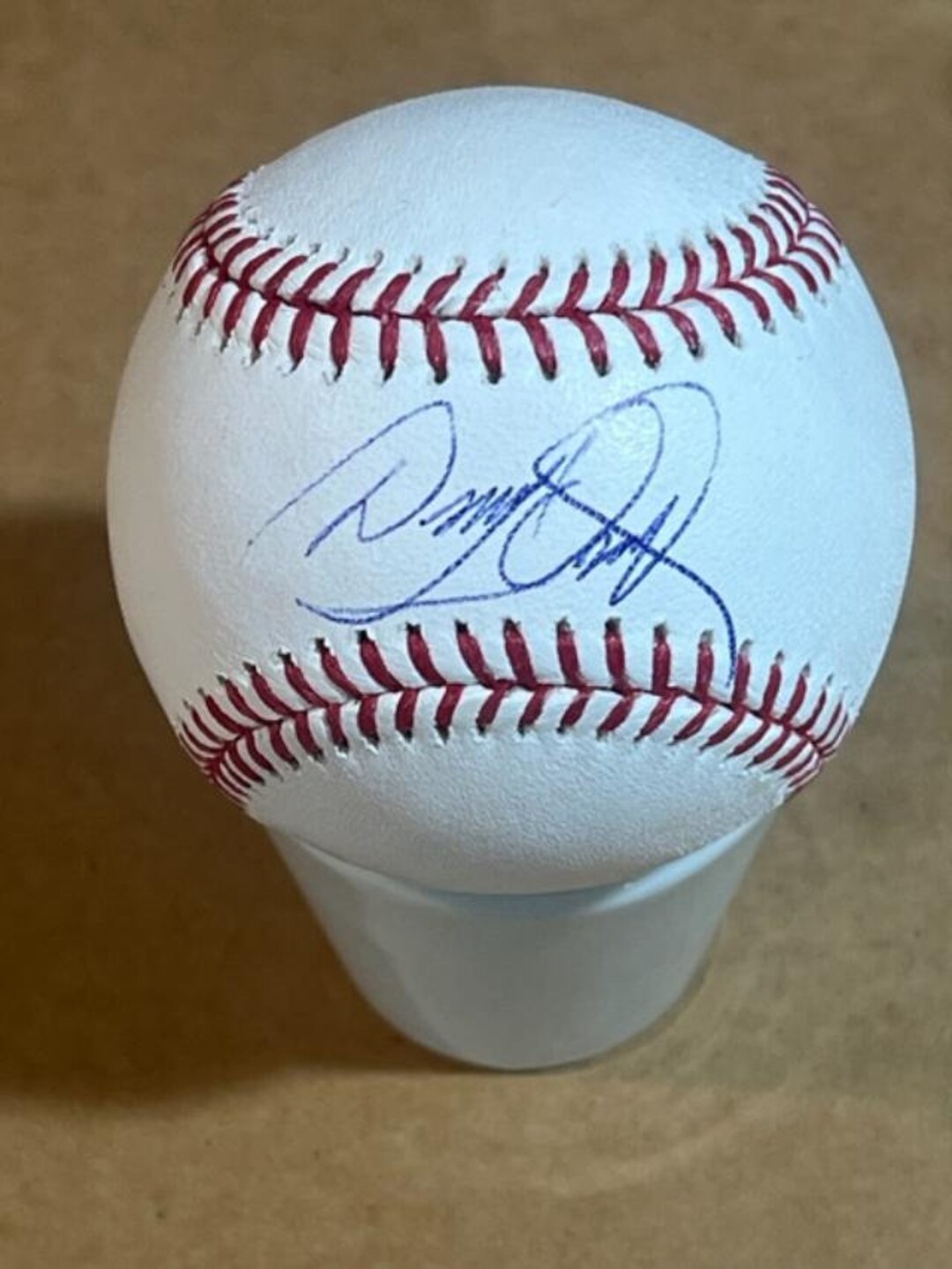 DONNY OSMOND Signed Autographed Rawlings Official MLB Baseball - Etsy