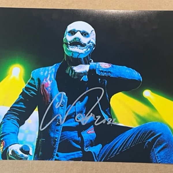 Corey Taylor Mask - Etsy