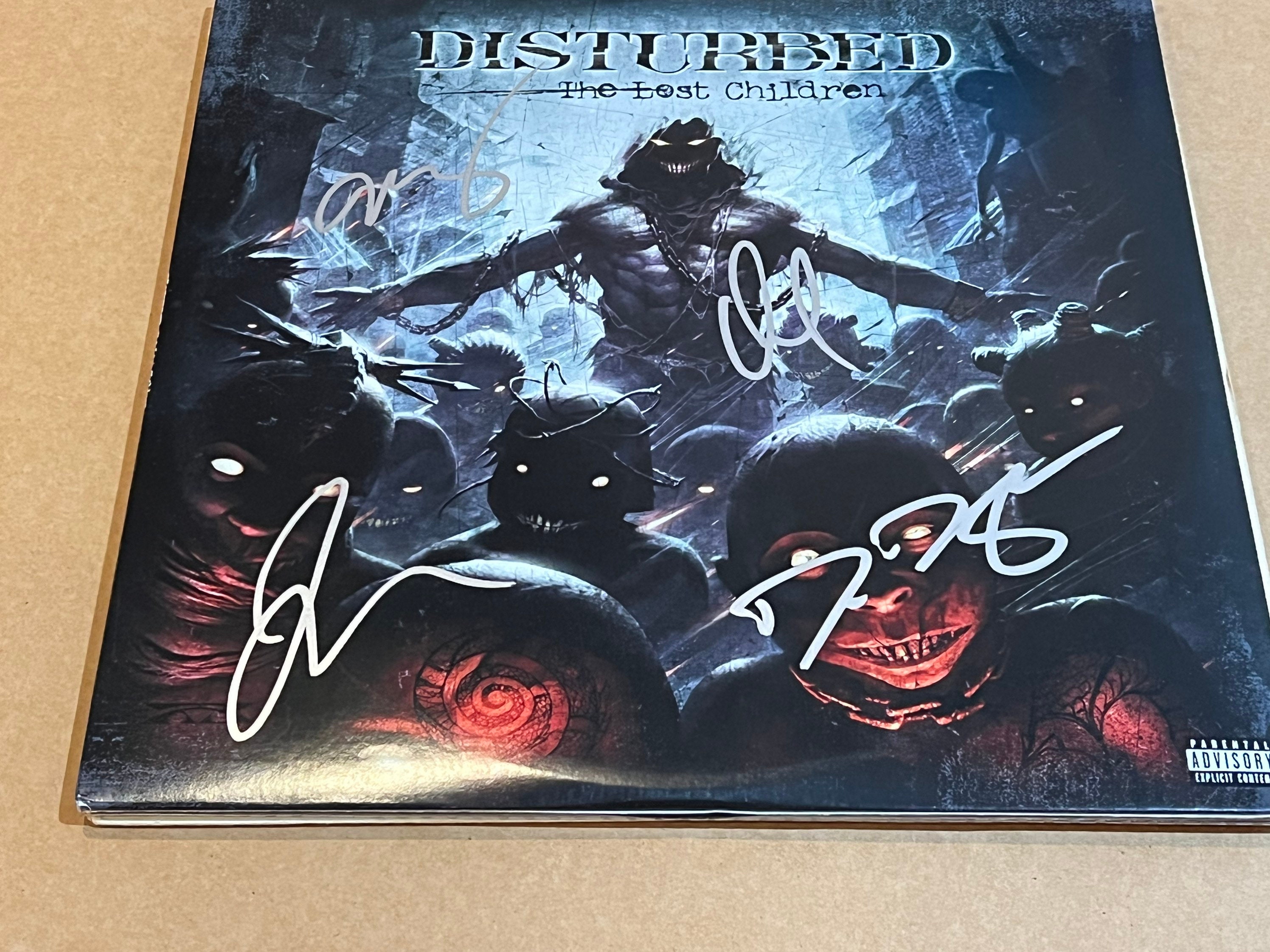 Disturbed The Lost Children Wallpaper