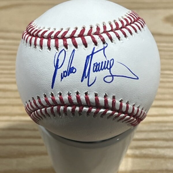 Red Sox Signed Baseball - Etsy