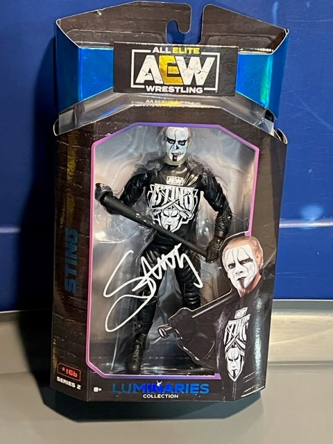 Wwe Action Figures 2022 Sting