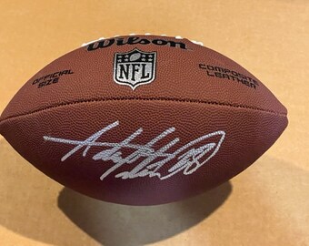 Vikings Signed Football - Etsy