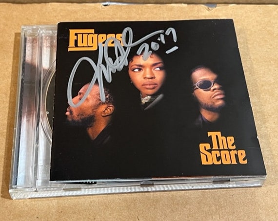Fugees The Score Cd