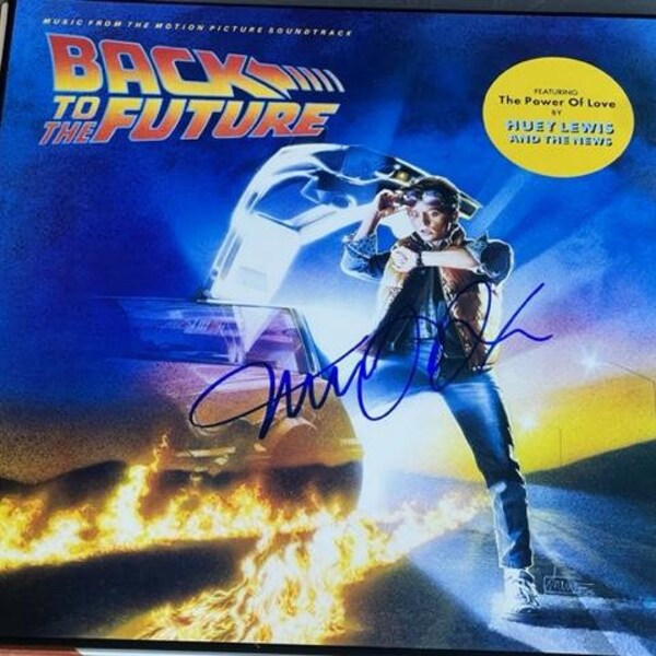Back Future Fox Lp - Etsy
