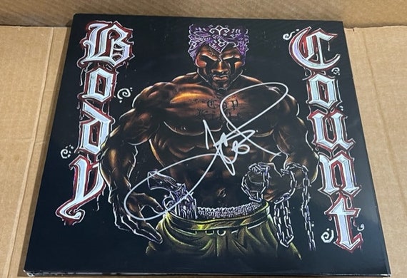 Ice T Body Count Album