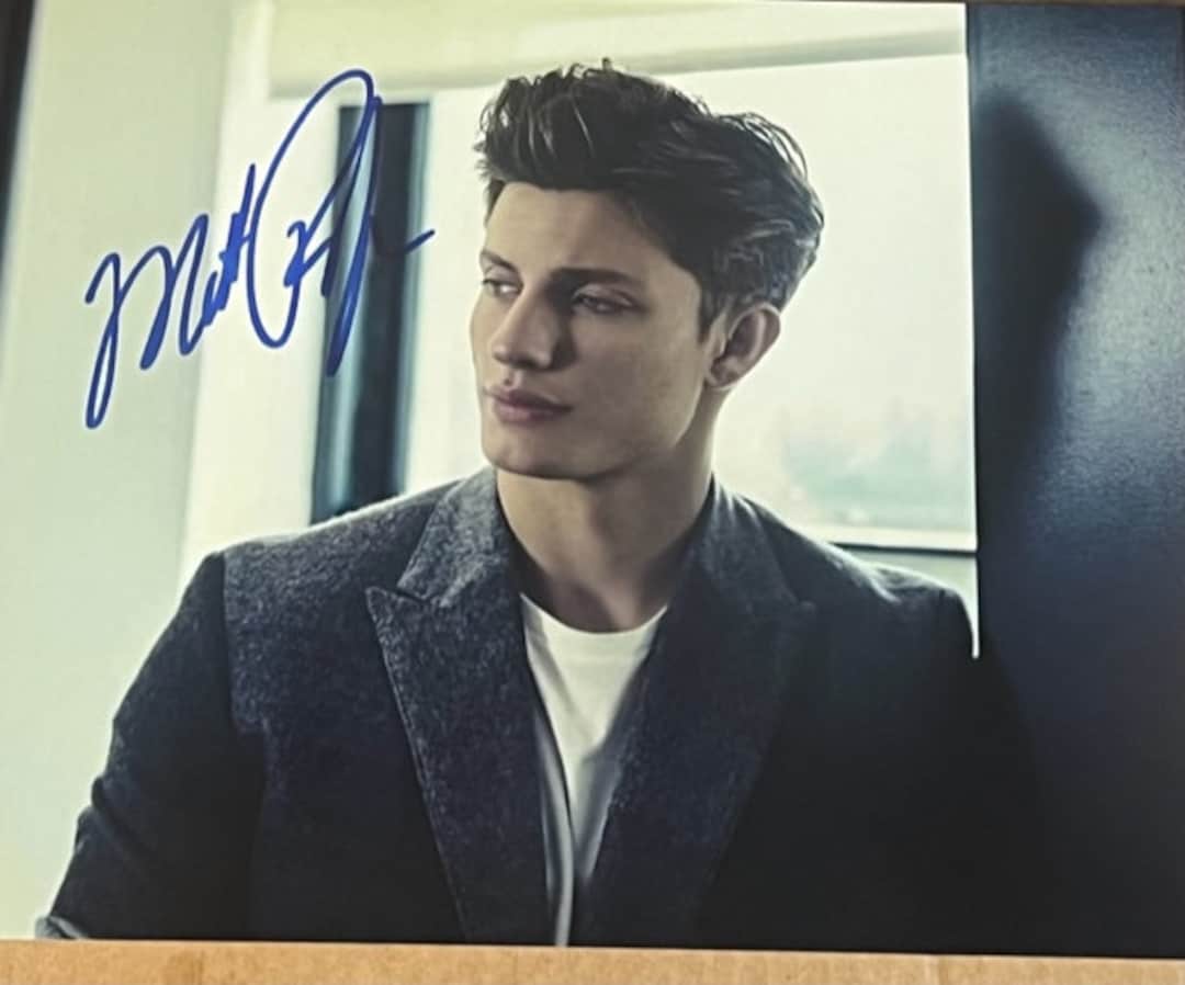 COMEDIAN MATT RIFE Signed Autographed 11x14 Color Photograph - Etsy