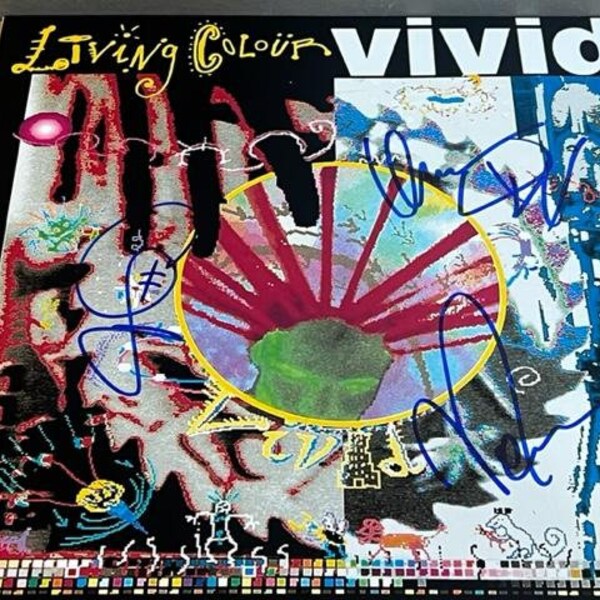 In Living Color - Etsy