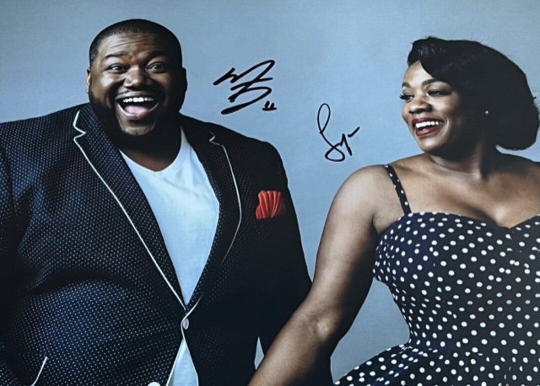 Michael Trotter and Tanya Trotter Dual Signed Autographed WAR & TREATY ...