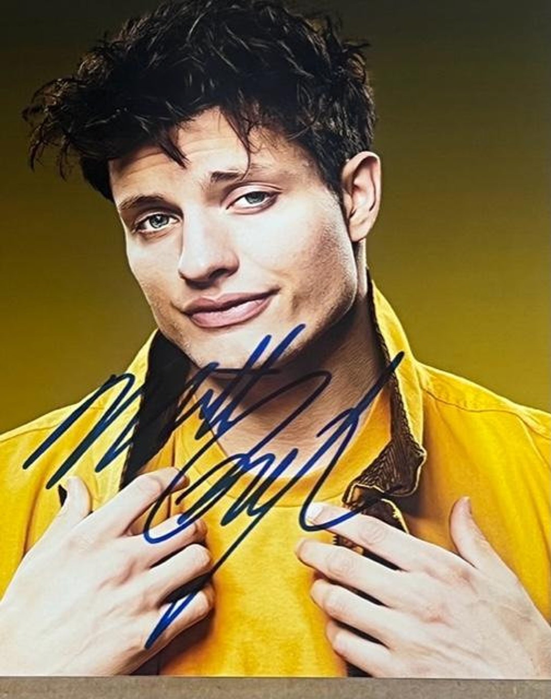 MATT RIFE Signed Autographed 8x10 Color Photograph - Etsy
