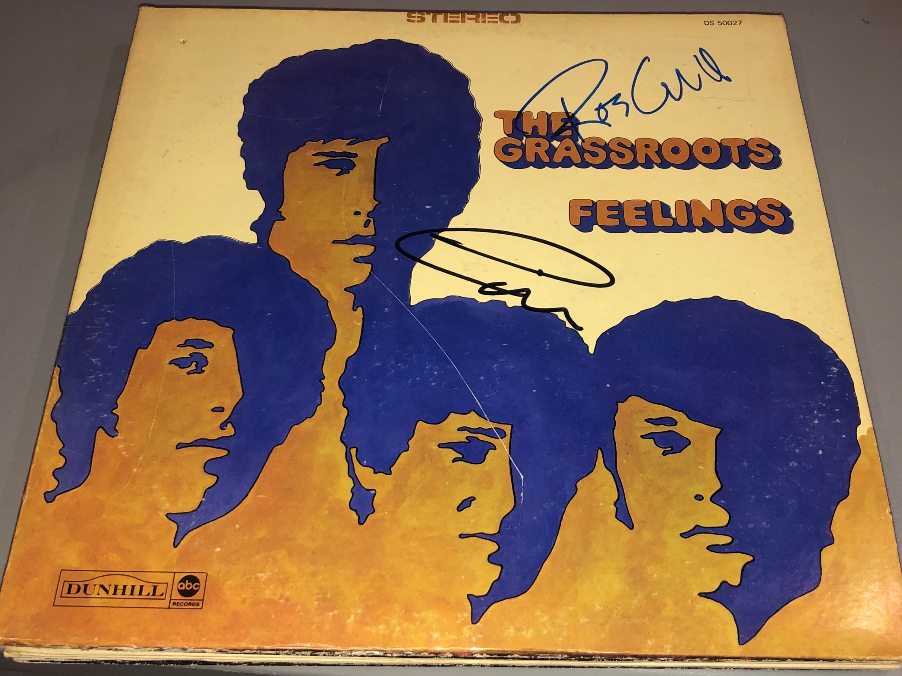 Rob Grill & Creed Bratton Dual Signed Autographed Vintage - Etsy