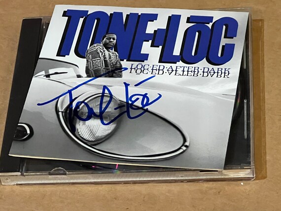 Tone Loc Loced After Dark