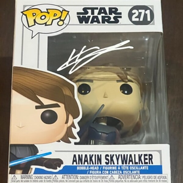 Funko Pop Anakin Skywalker - Etsy