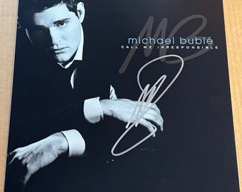 Michael Buble Album - Etsy