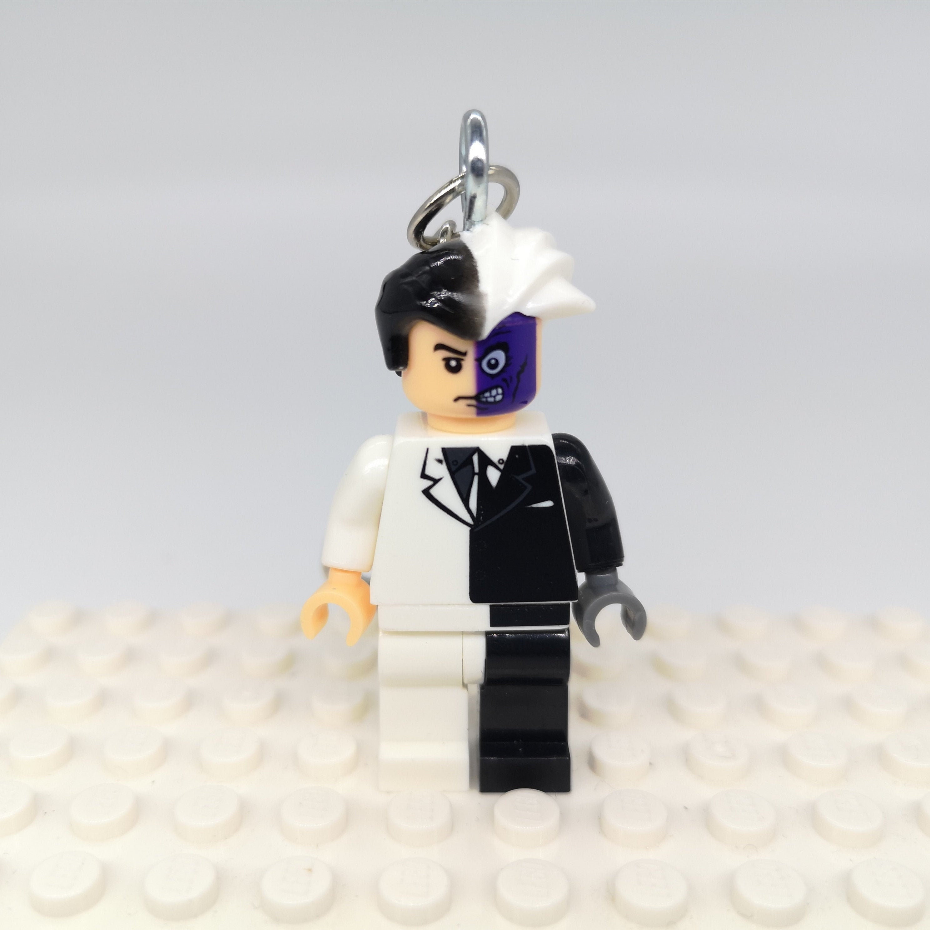 Lego Two Face Dark Knight