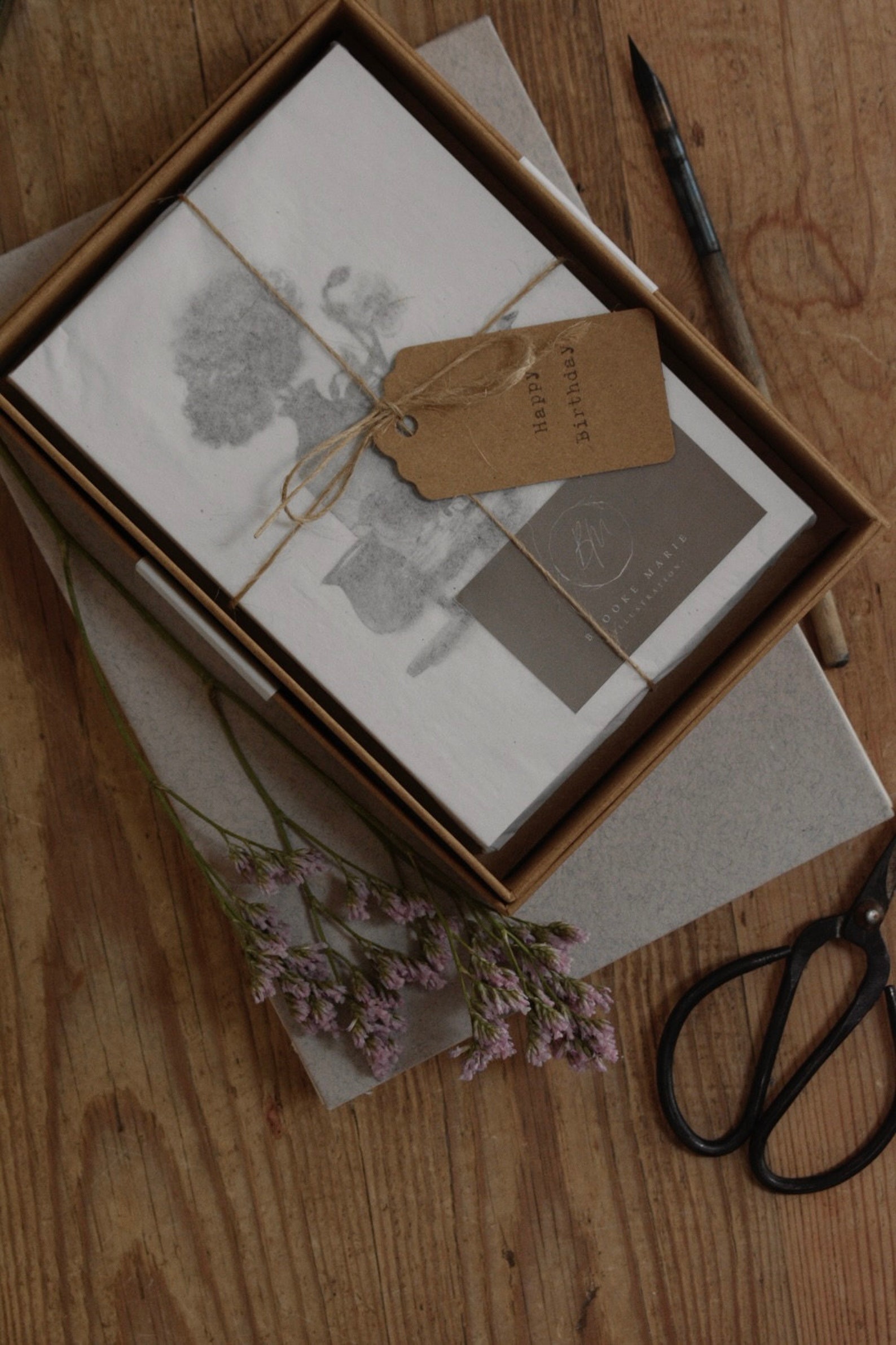 12 Months of Birthday Cards - A Years Supply of Birthday Cards - Etsy