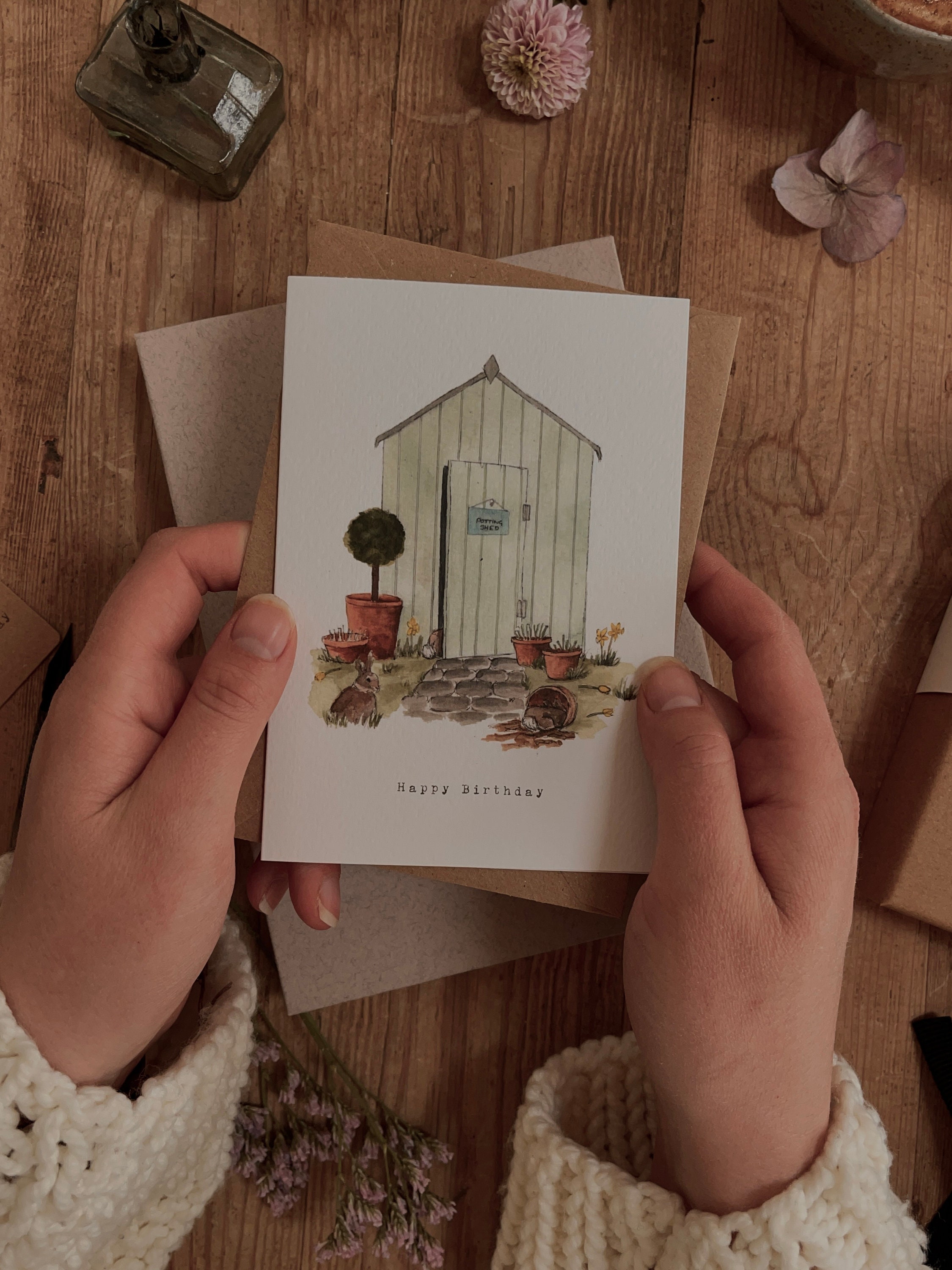 12 Months of Birthday Cards - A Years Supply of Birthday Cards - Etsy