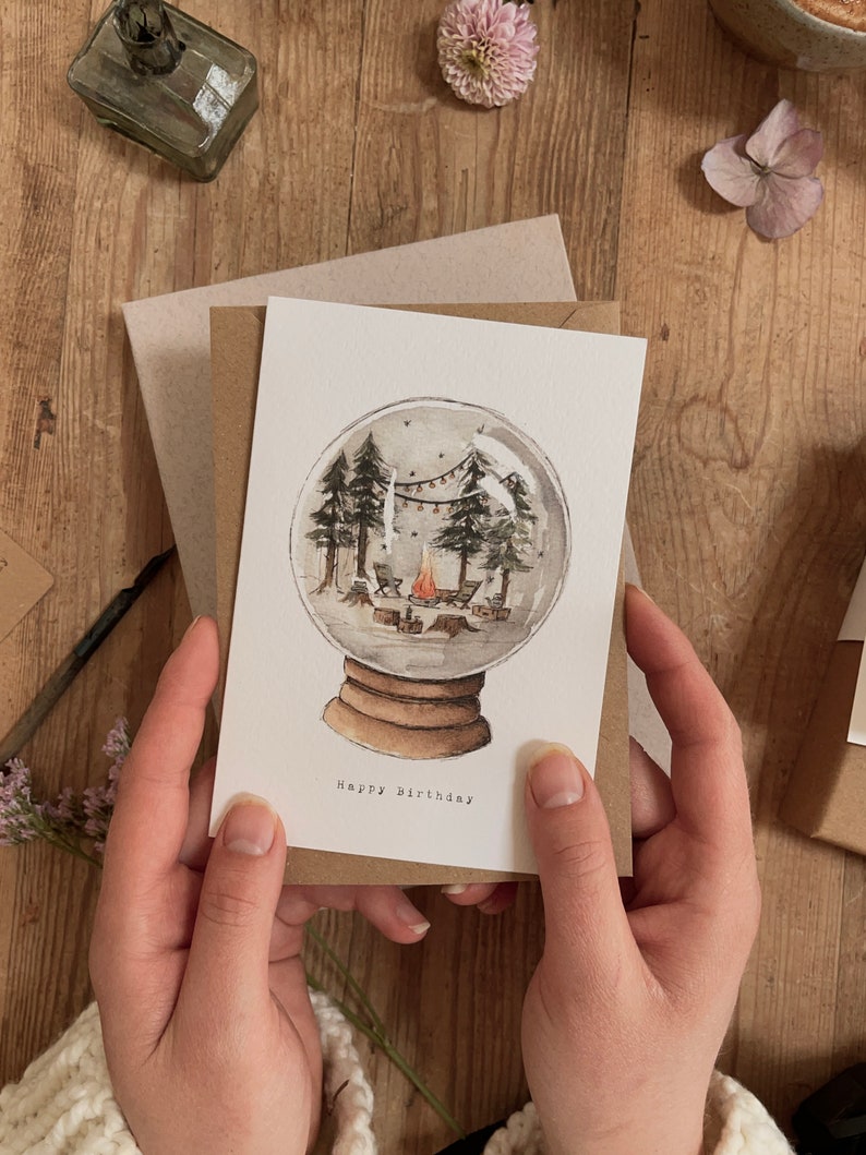 12 Months of Birthday Cards - A Years Supply of Birthday Cards - Etsy