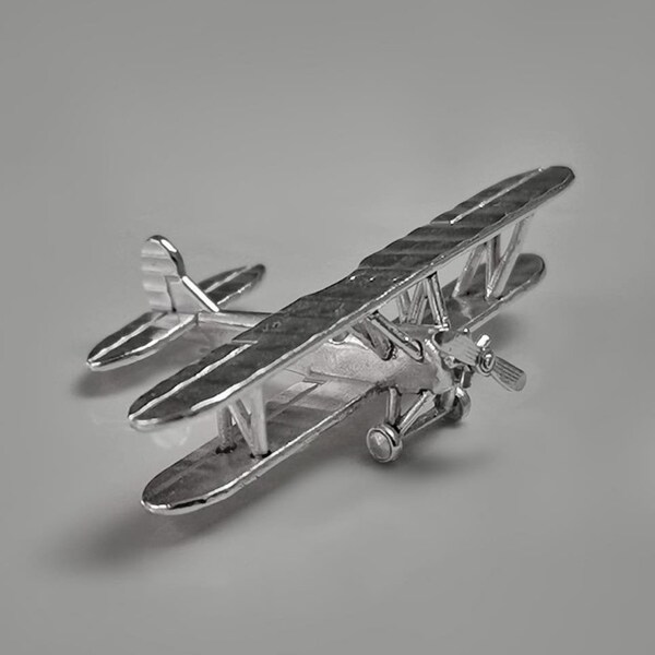 Biplane - Etsy