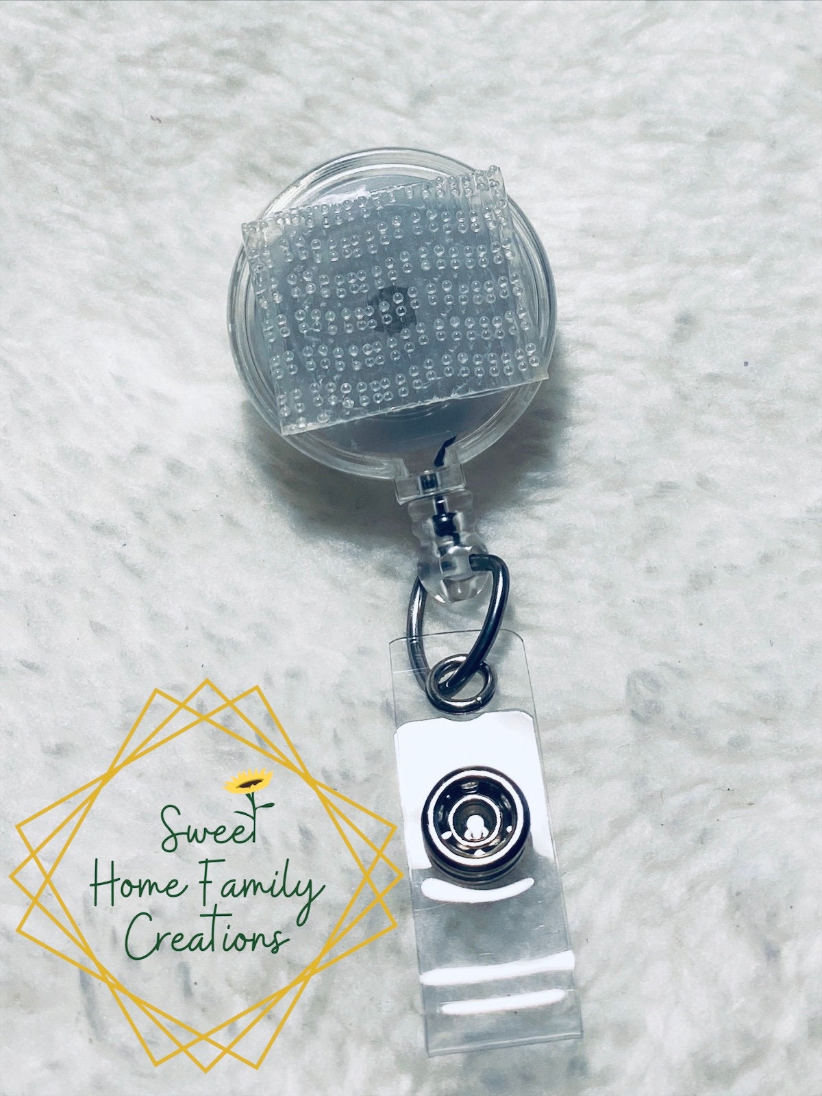 911 Dispatcher Badge Reelinterchangeabledispatcher911thin | Etsy