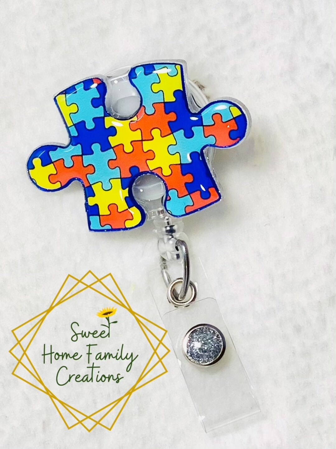 Autism Badge ...