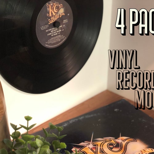 Vinyl Record Album Wall Mount - Etsy