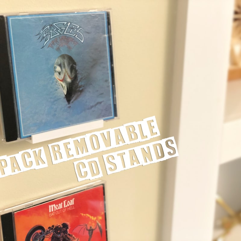 Cd Display - Etsy