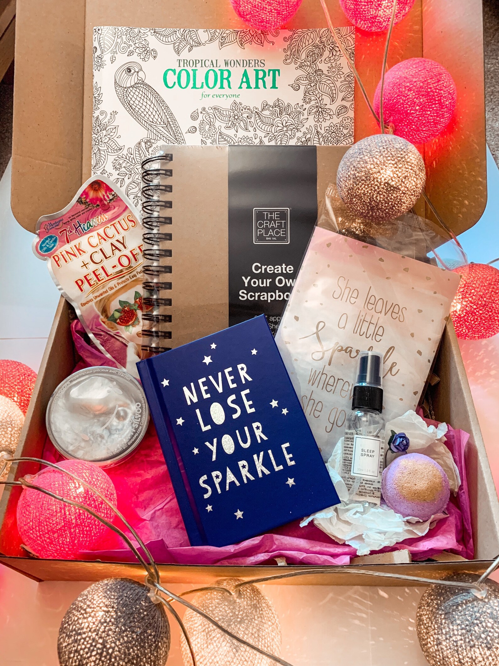 Self Care Box and Mental Health Recovery - the Box of Happiness ...