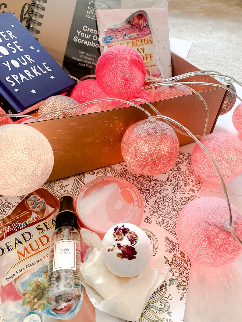 Self Care Box and Mental Health Recovery - the Box of Happiness ...