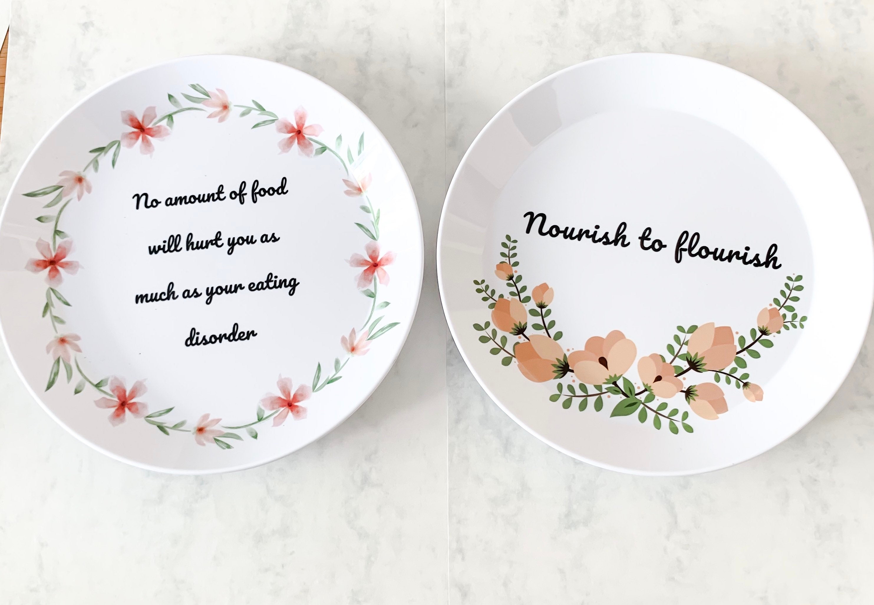 Eating Disorder Recovery Inspiration