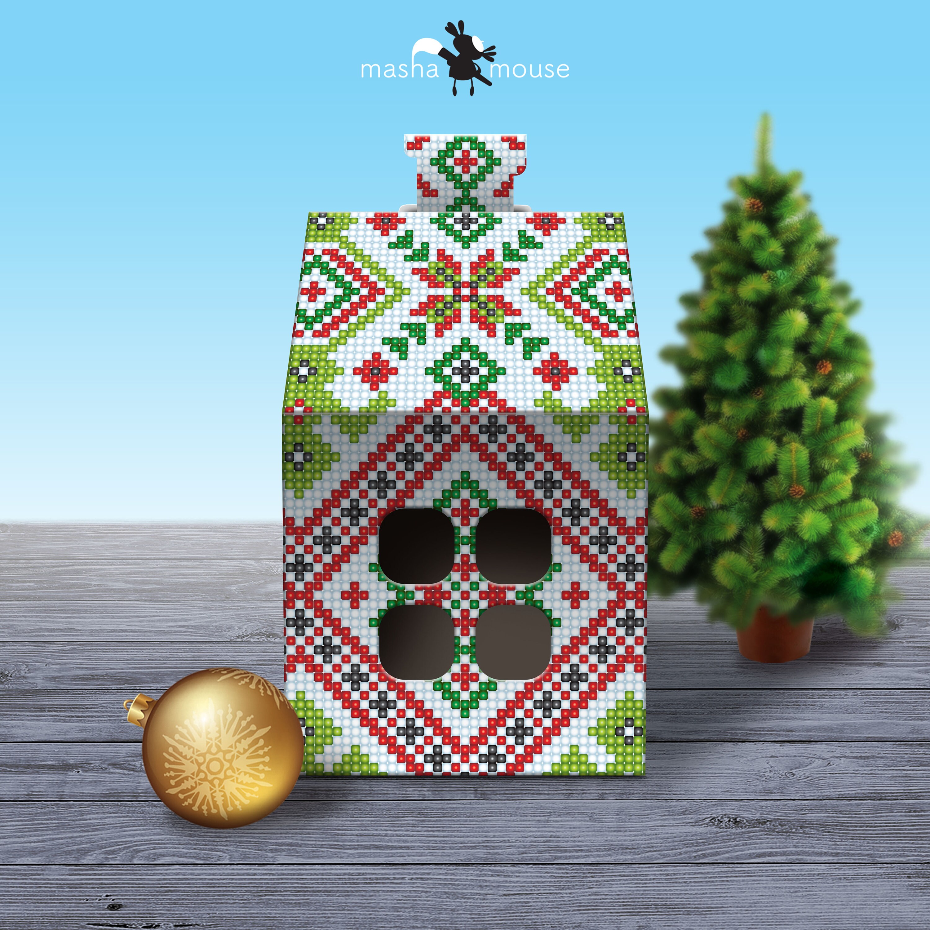 Packaging for Gift, Christmas Gift, New Year Gift, Exclusive Gift ...