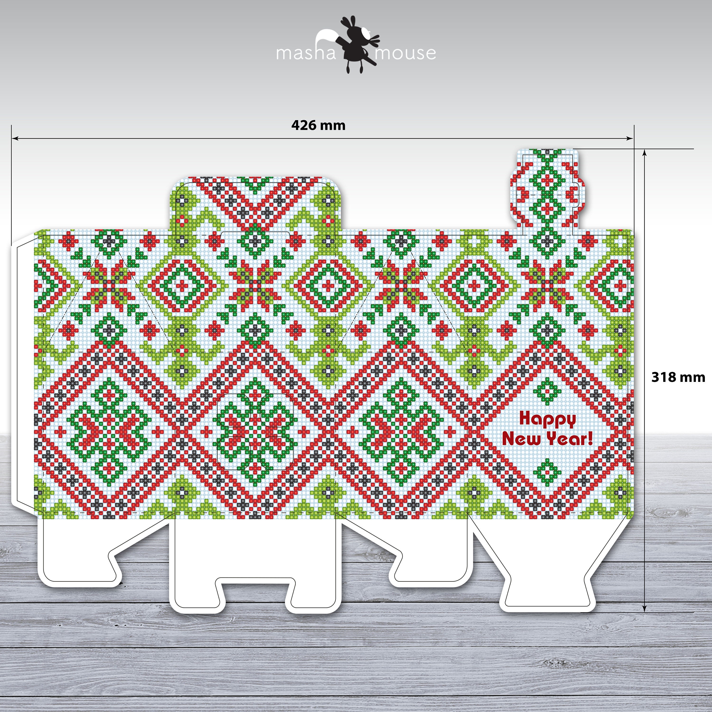 Packaging for Gift, Christmas Gift, New Year Gift, Exclusive Gift ...