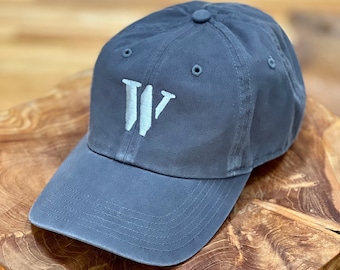 Butterfly Cap Embroidered Monarch Hat Baseball Cap With | Etsy