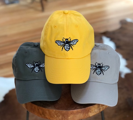 Bumble Bee Hat