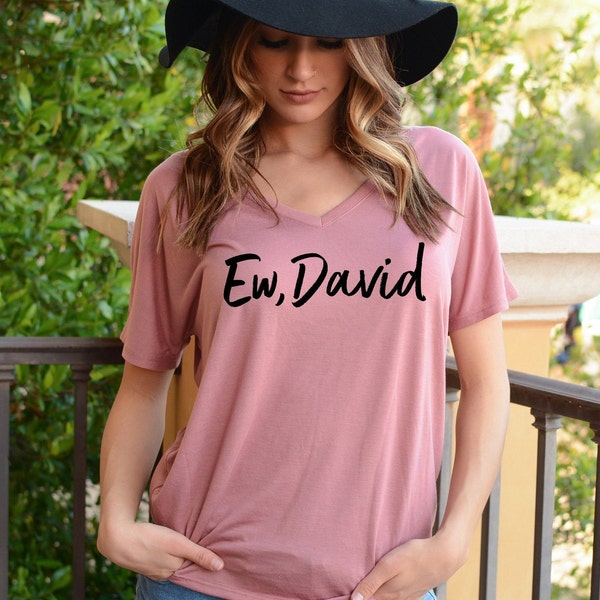 Ew David Svg - Etsy