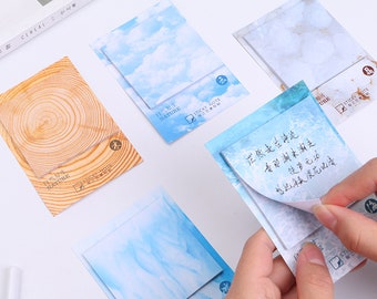 Decorative notepads | Etsy