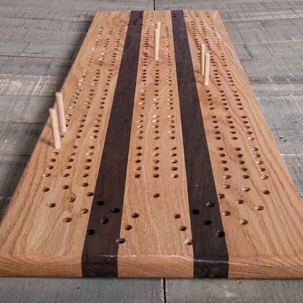Large Cribbage Pegs - Etsy